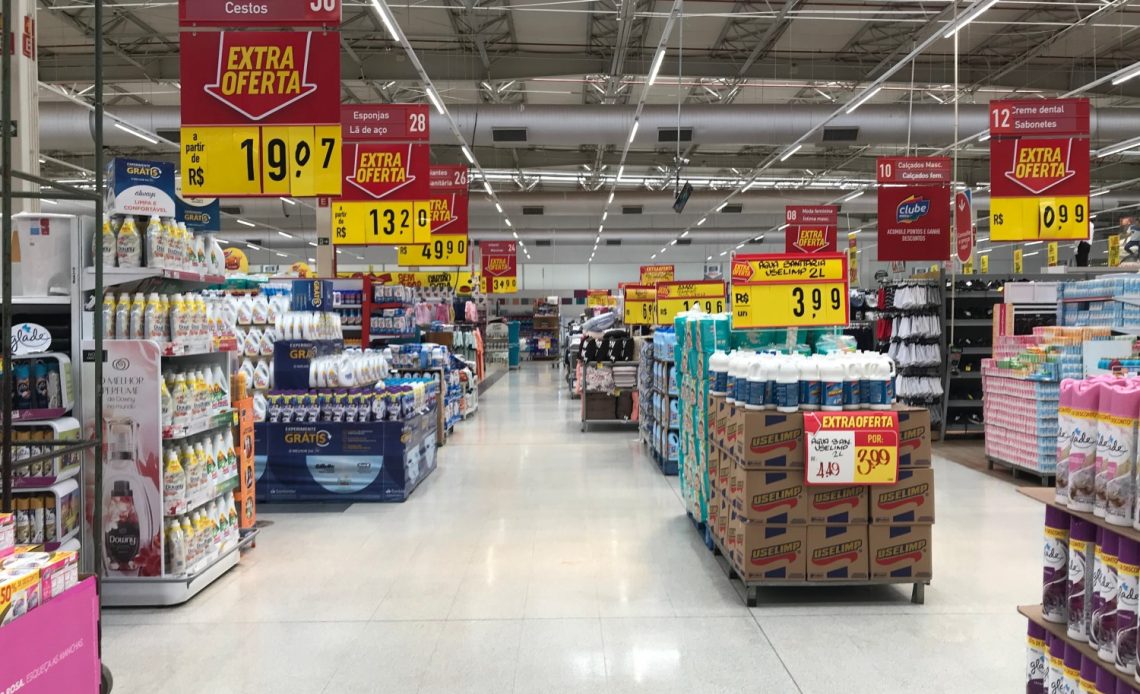 IPC-S sobe 0,71% na 1ª prévia de novembro após alta de 0,69% no fim de ...