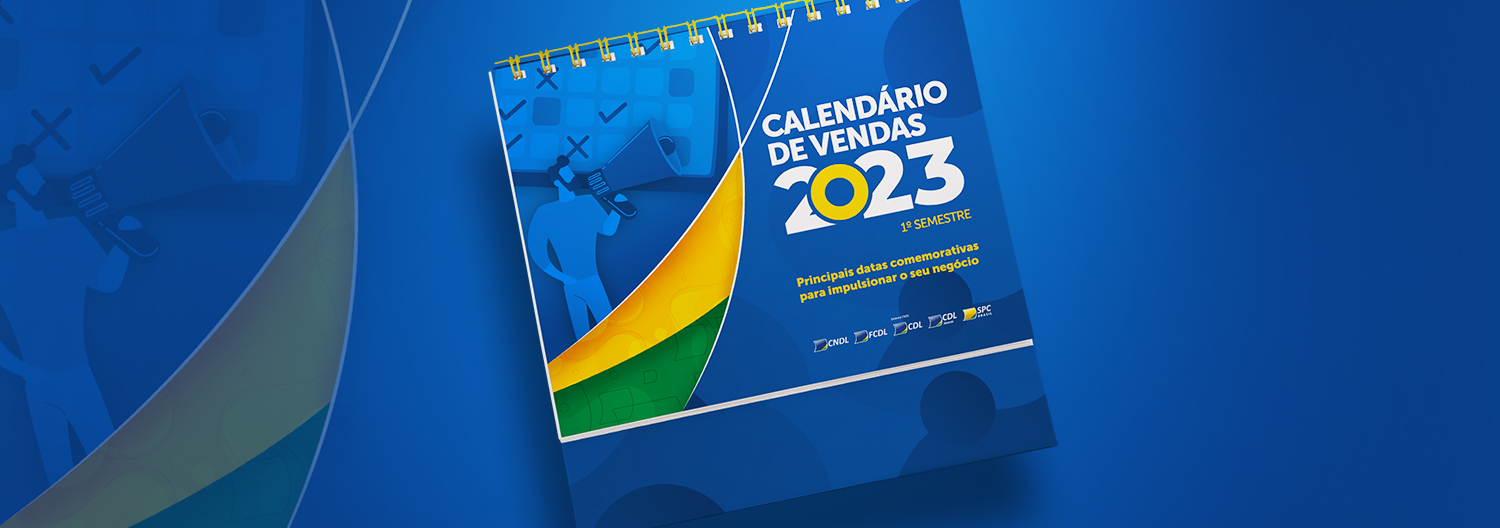CNDL lança Calendário de Vendas 2023 – Varejo S.A