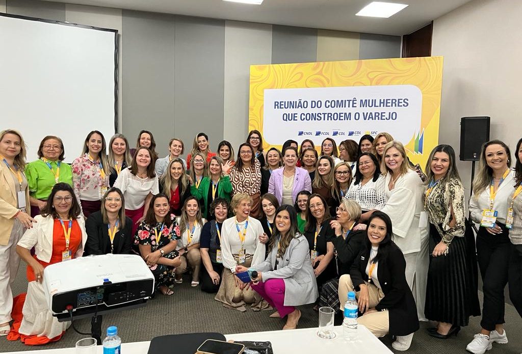Mulheres do Sistema CNDL se reúnem antes do VI Fórum Nacional do ...